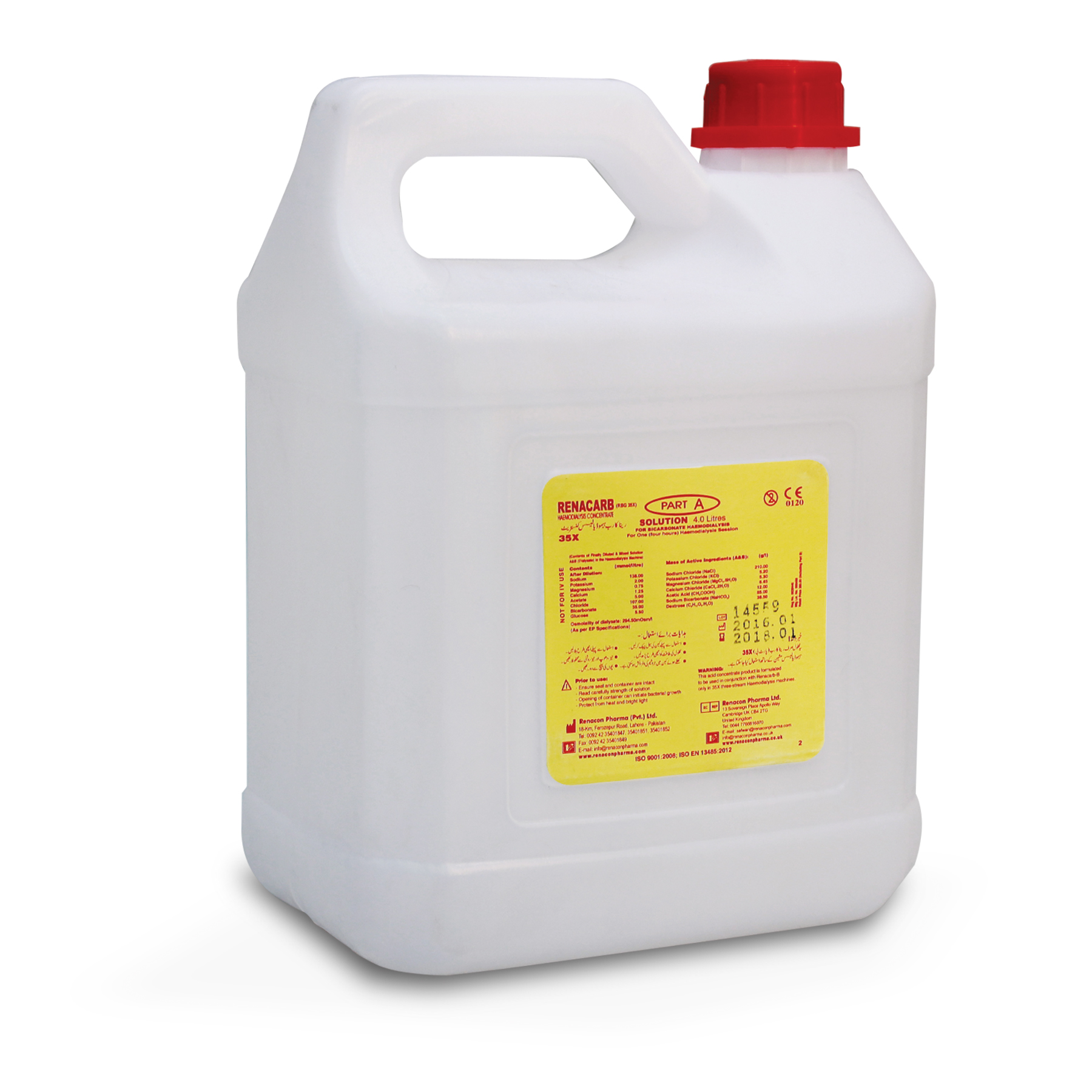 Renacarb Concentrate – Renacon