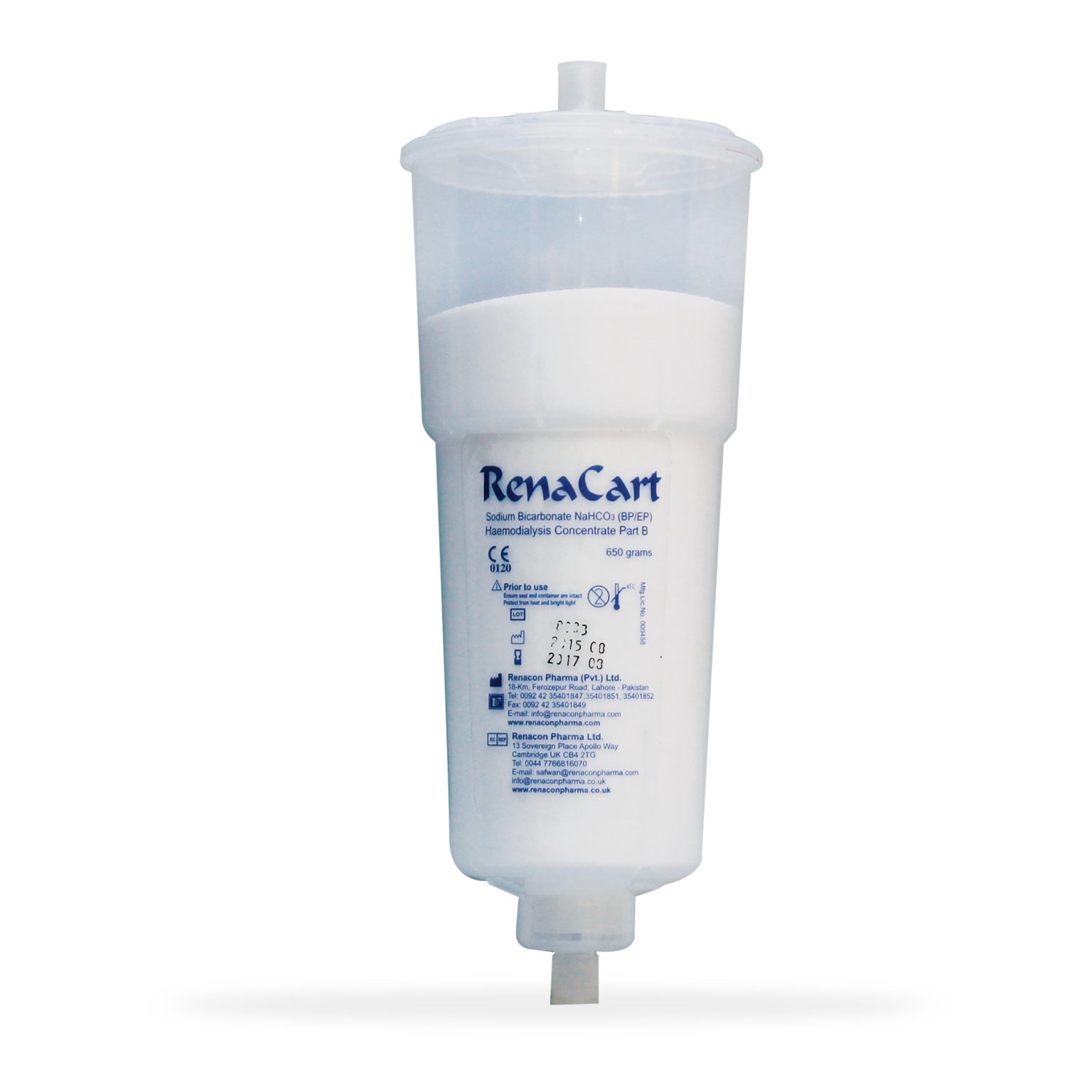 Products – Treet Renacon